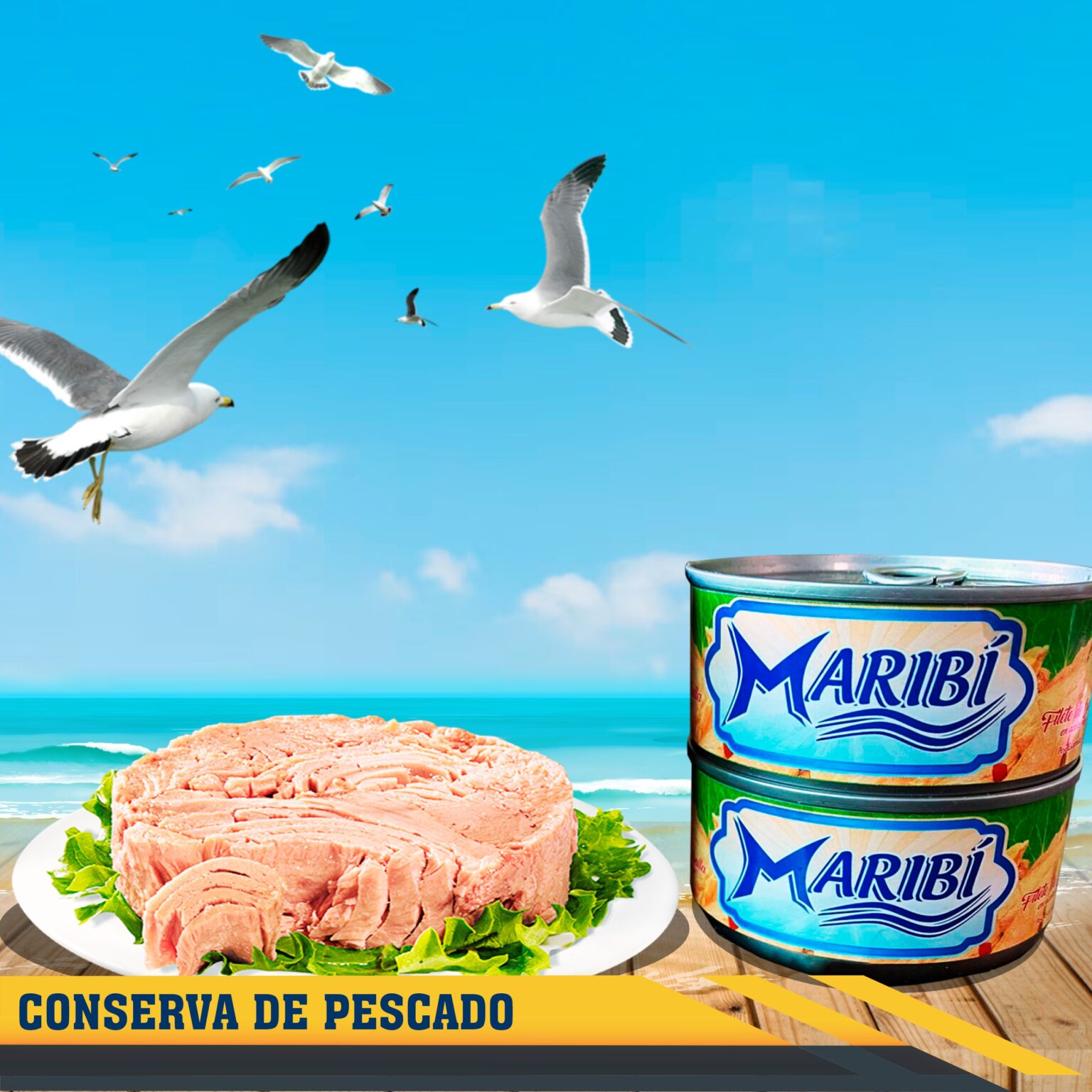 CONSERVA DE PESCADO – GRUPO TRANEX